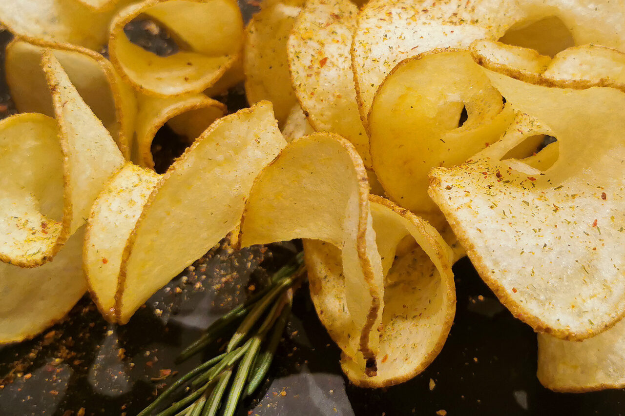 POTATO CUTTER CIAOCHIPS TP3 - Eurochef