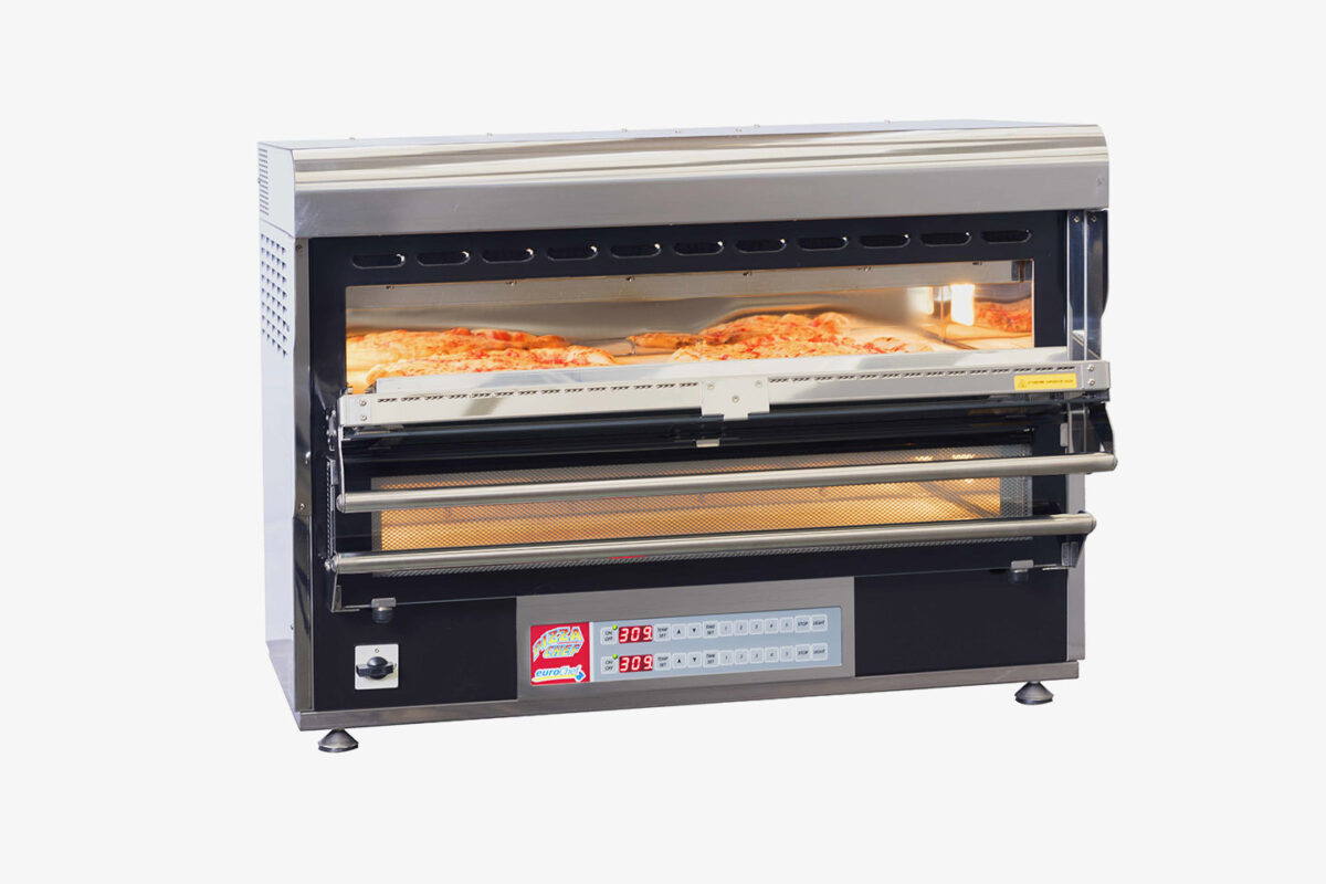 Eurochef: Cooking Machines, Fryers, Pasta Cookers, Pizza Ovens