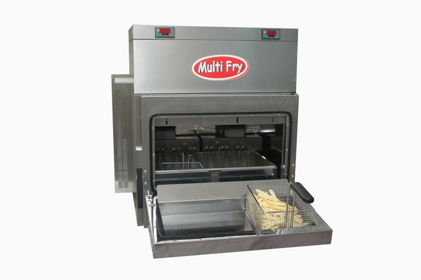 MULTIFRY KG0 - Eurochef