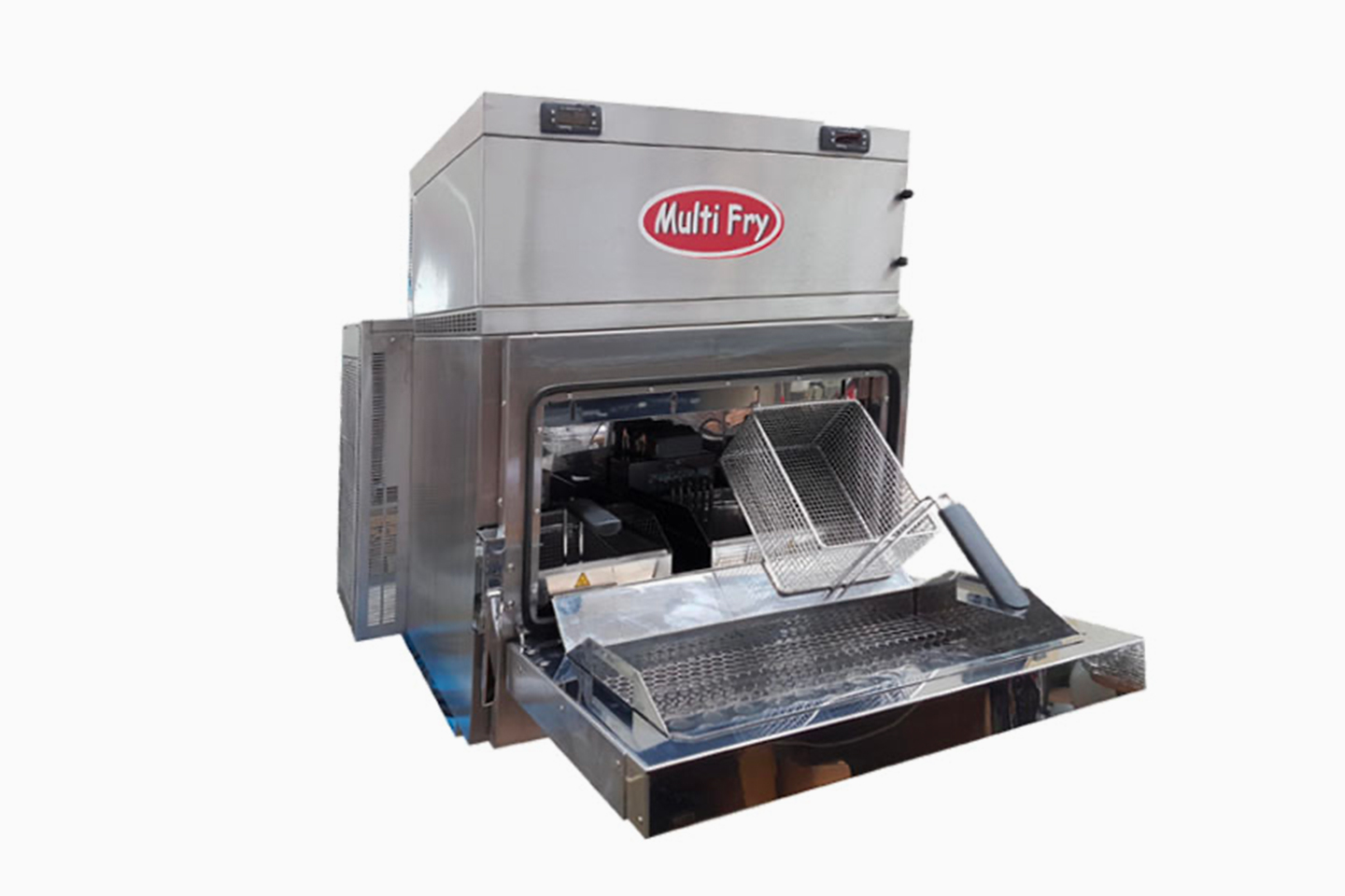 MULTIFRY KL0 - Eurochef