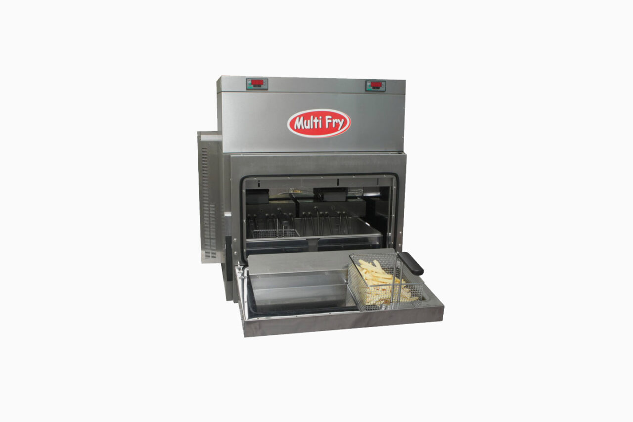 MULTIFRY KG0 - Eurochef